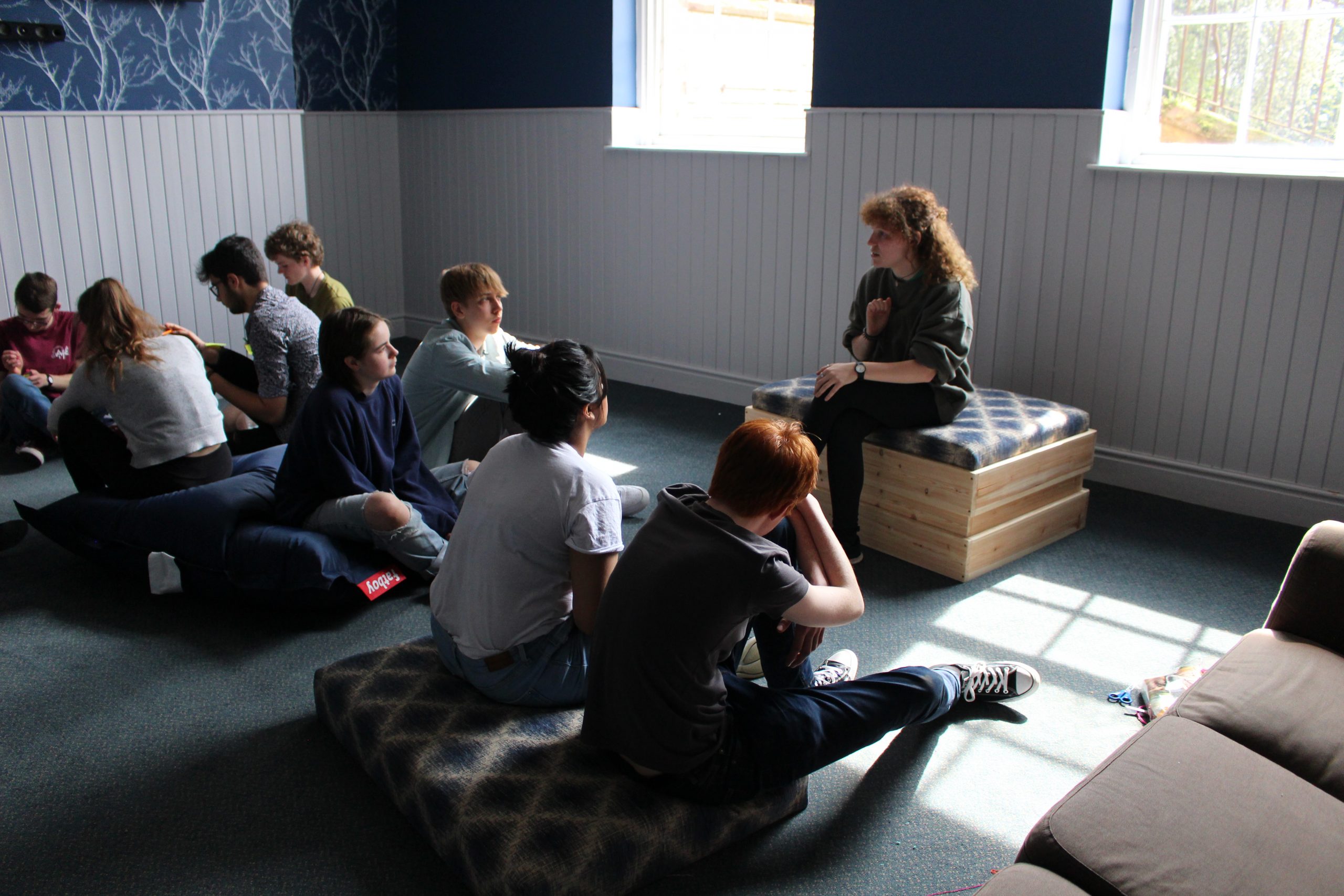 About the Monitor Training Course - Active Training And Education